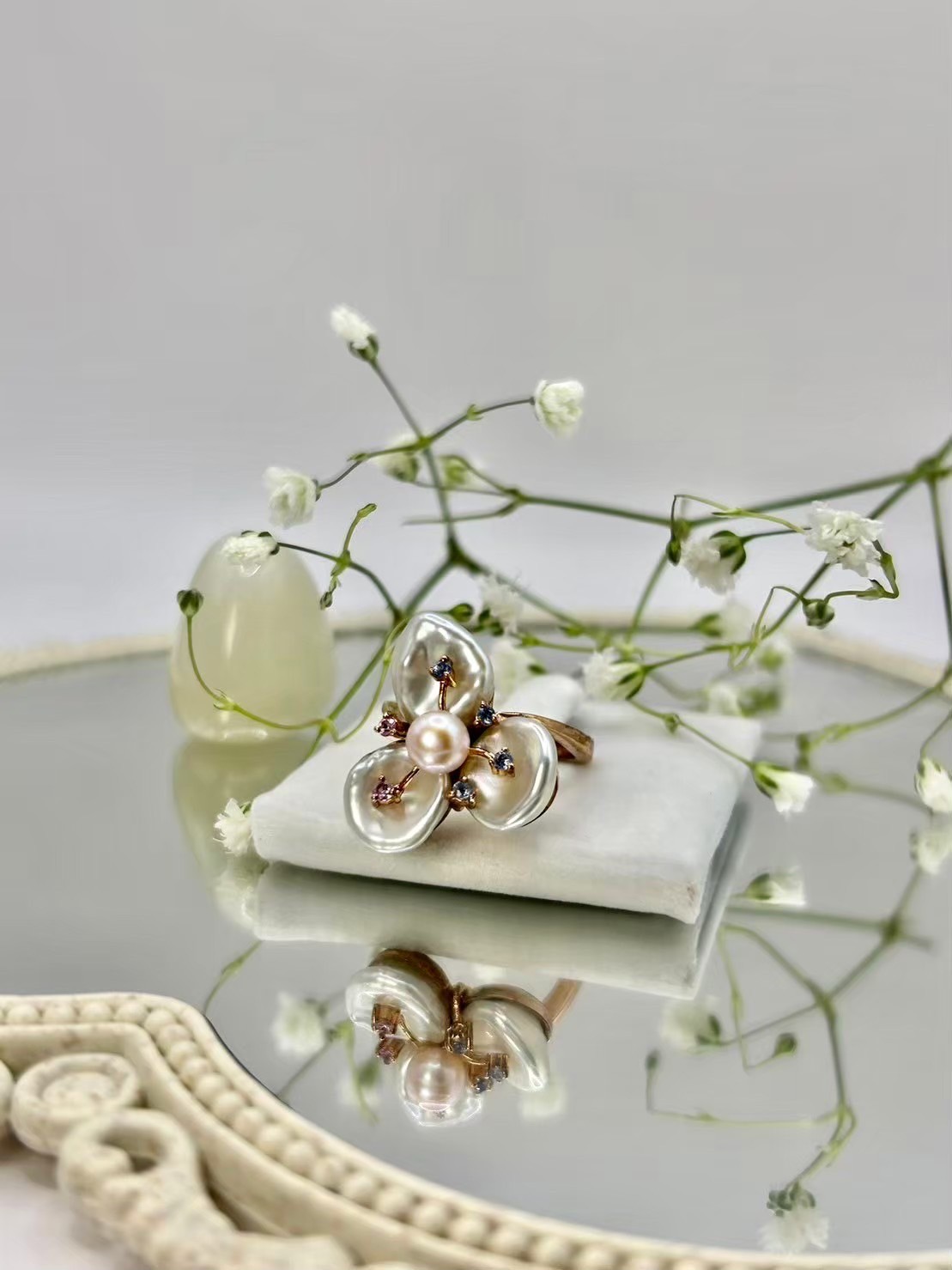 Birth Of Venus Ring - ralynnet