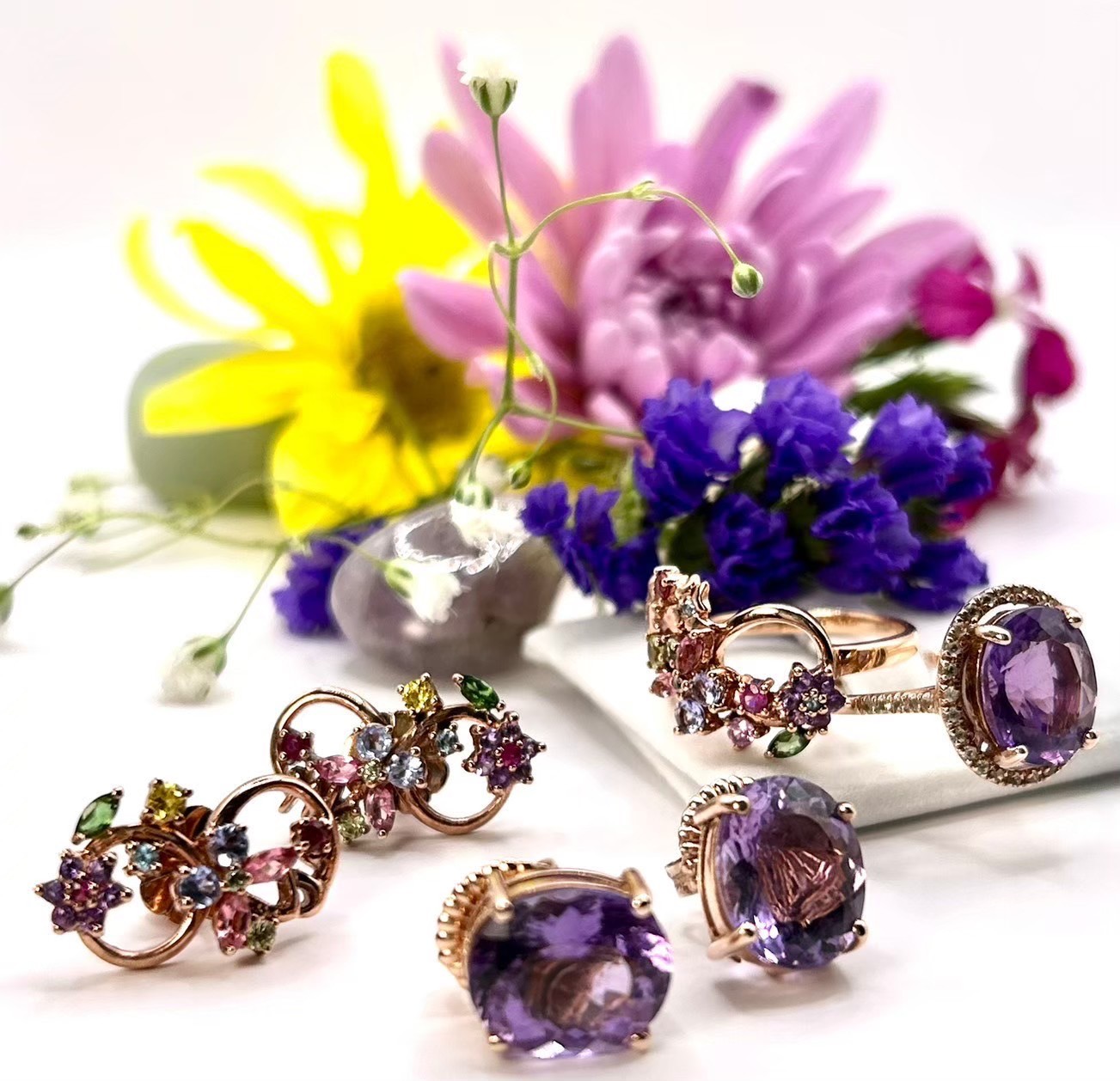 Royal Infinity Set - ralynnet