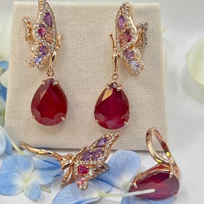 Asian Handmade Jewelry by Ralyn